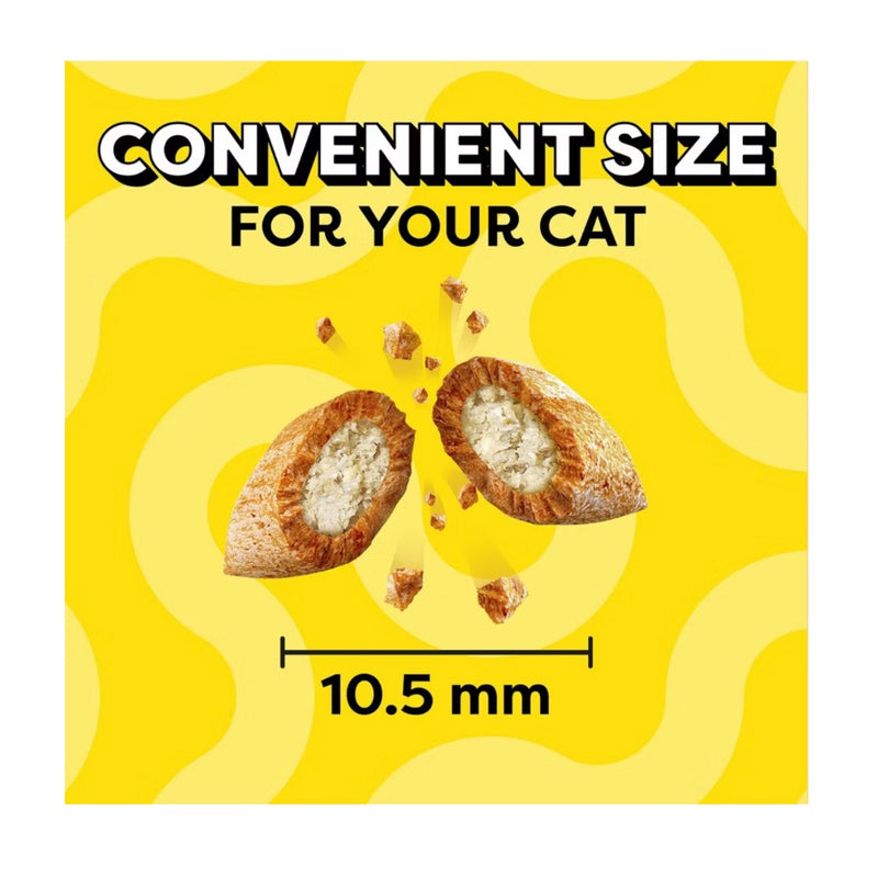 Temptations Classic Turkey Crunchy & Soft Adult Cat Treats- Tantalizin ...