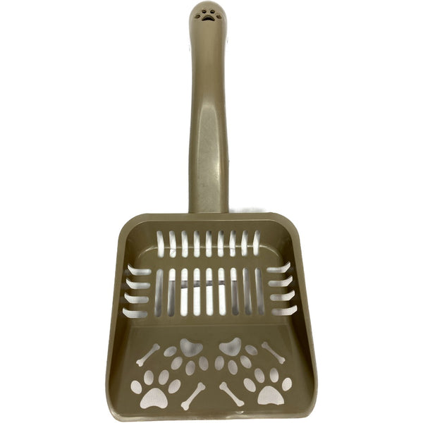 Furacao Pet Hygienic Cat Shovel - Assorted Colors – Paws and Whiskers