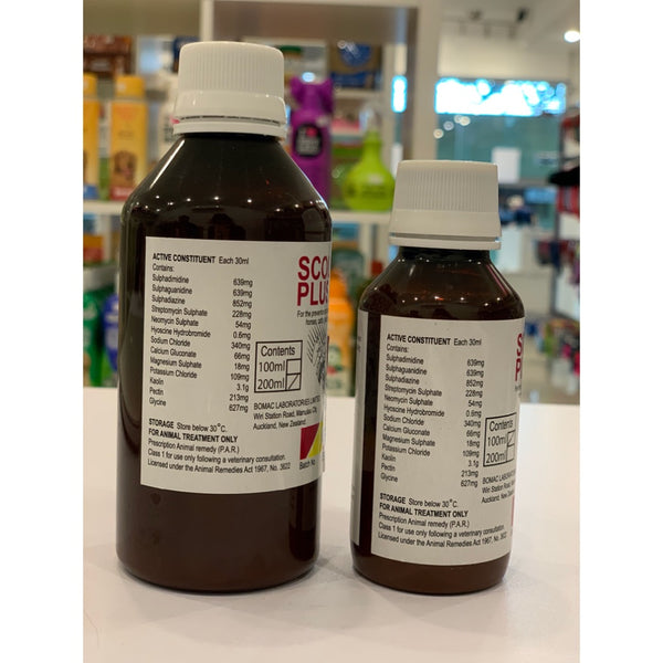 Scourban Plus Suspension – Paws and Whiskers